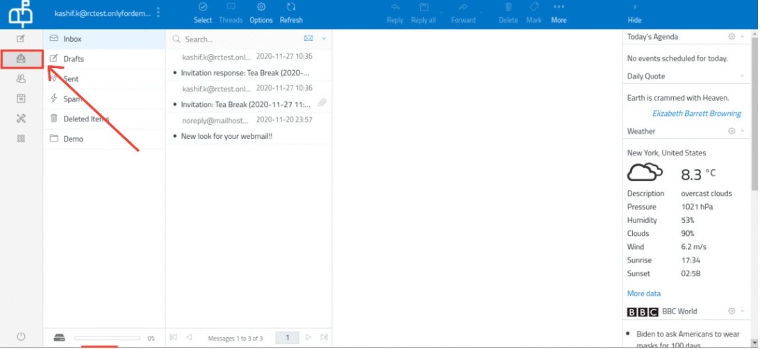 How to select emails using checkboxes – Email Help Center