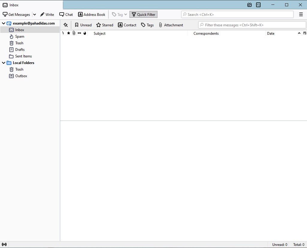 Configure Your Desktop Email Client To Send and Receive Email – Email ...