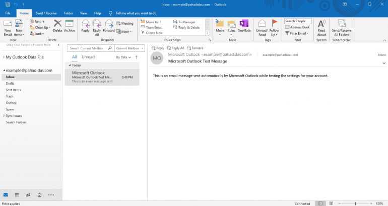 Configure Your Desktop Email Client To Send and Receive Email – Email ...