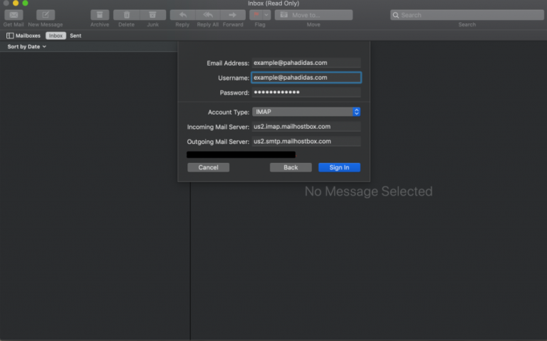 Configure Your Desktop Email Client To Send and Receive Email – Email ...