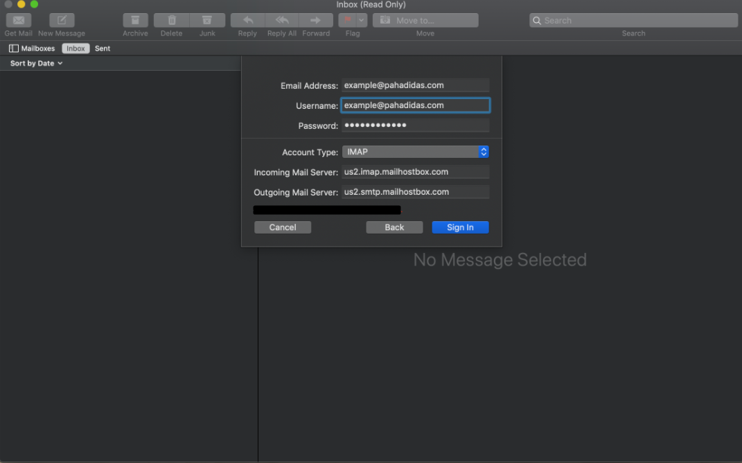 Configure Your Desktop Email Client To Send and Receive Email – Email ...