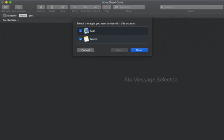 Configure Your Desktop Email Client To Send and Receive Email – Email ...