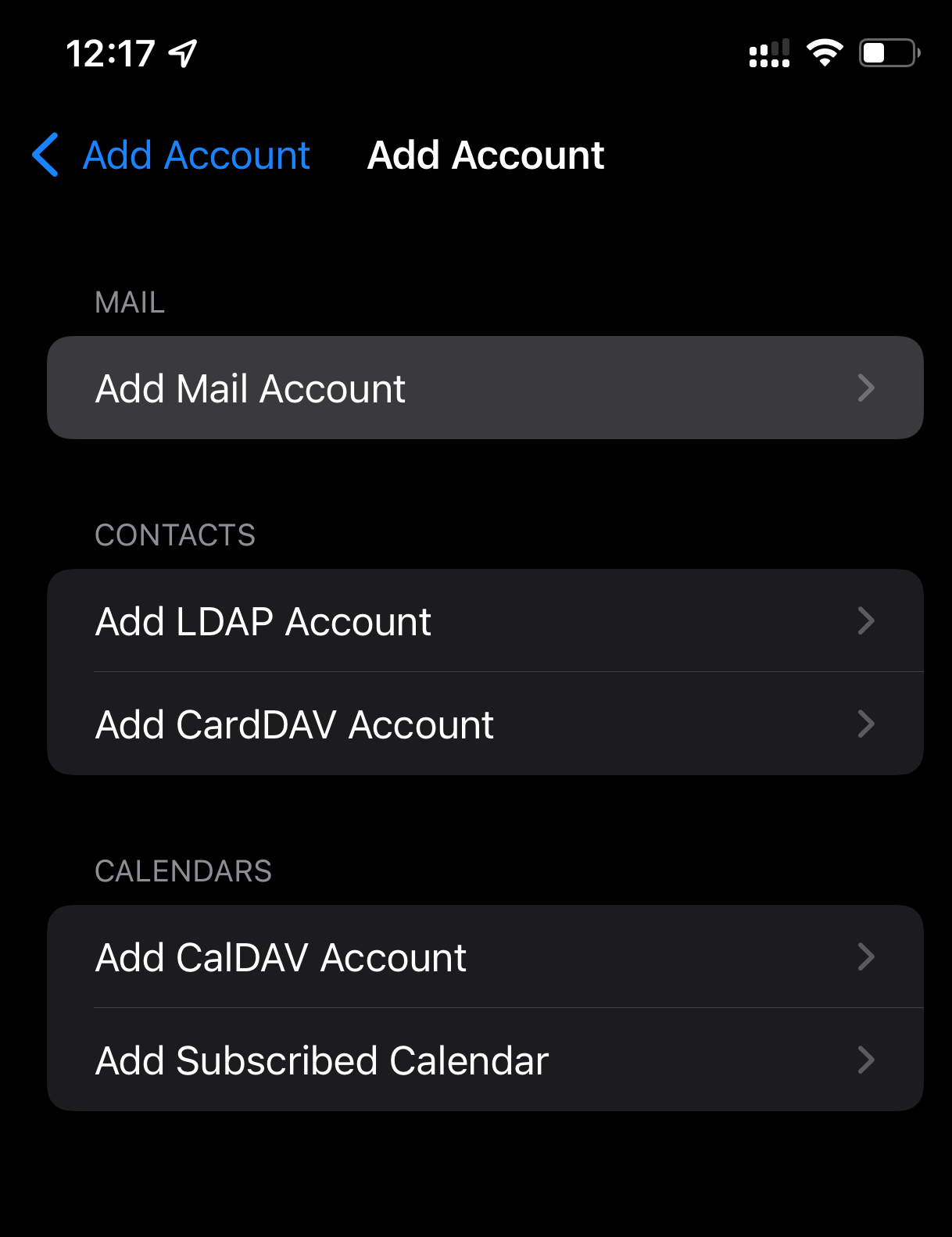 Email Account Configuration On Apple IPhone Email Help Center email-account-configuration-on-apple-iphone-email-help-center